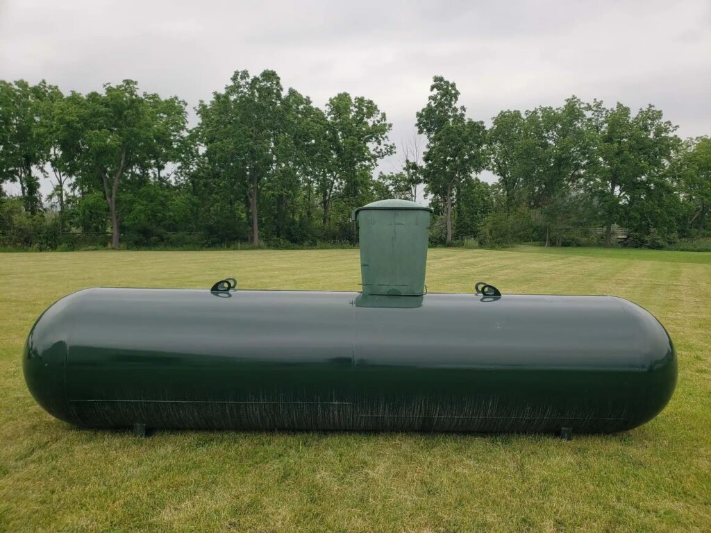 1000 Gallon Underground Propane Tanks for Sale - Conext Conatiner Depot