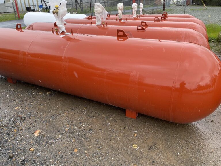 Buy 1000 Gallon Underground Propane Tanks Online Best ASME New - Conext ...