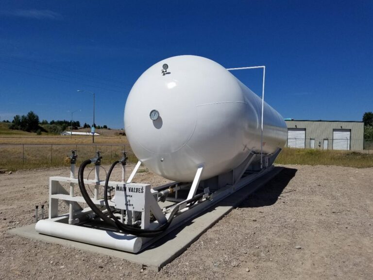 Buy 30000 Gallon Skid Tanks Online ASME Storage Skids Tanks - Conext ...