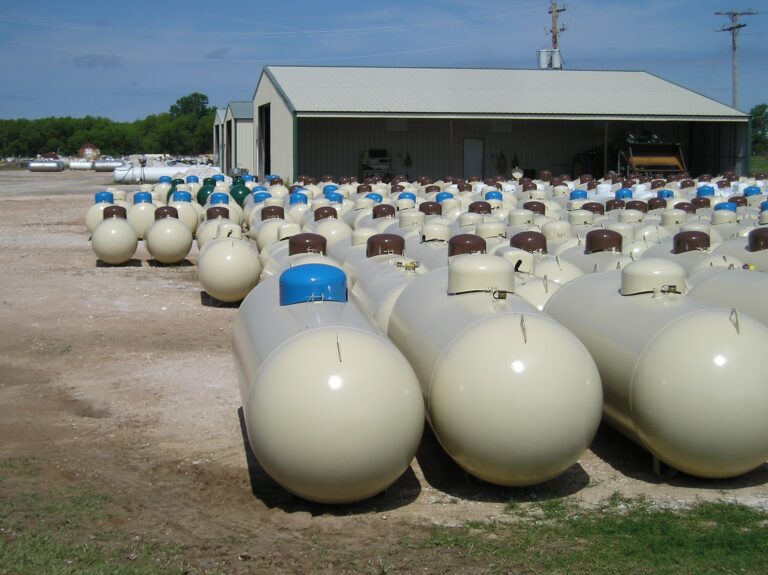Buy 250 Gallon Propane Tanks Online ASME & DOT - Conext Conatiner Depot