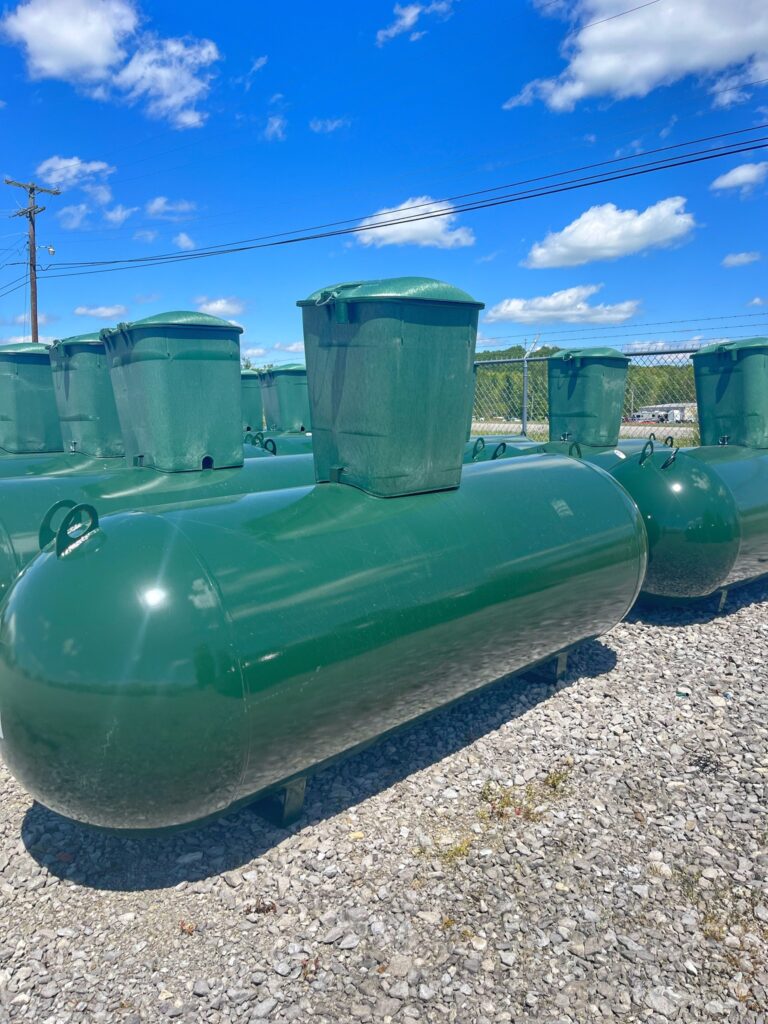 Buy 500 Gallon Underground Propane Tanks Online New Certified Tanks ...