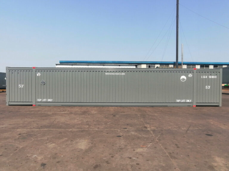 Buy 53 ft Shipping Containers Online - Conext Conatiner Depot