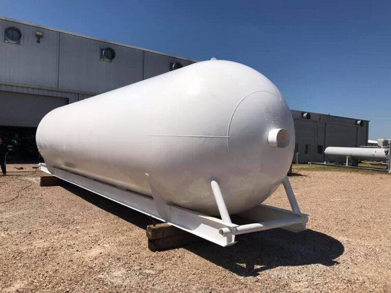 Buy 30000 Gallon Skid Tanks Online ASME Storage Skids Tanks - Conext ...