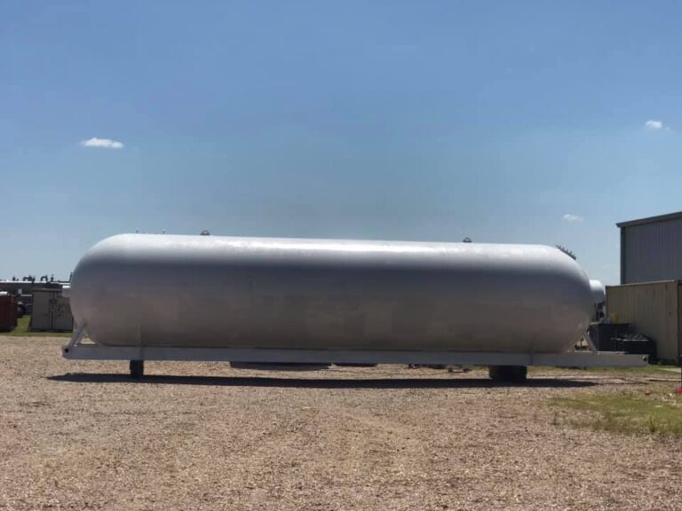 Buy 30000 Gallon Skid Tanks Online ASME Storage Skids Tanks - Conext ...