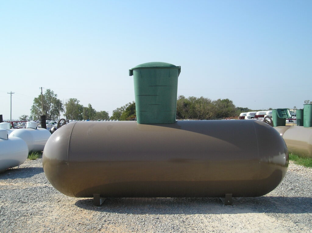 Buy 250 Gallon Underground Propane Tanks Online ASME & DOT - Conext ...
