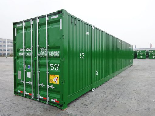 Buy 53 ft Shipping Containers Online - Conext Conatiner Depot