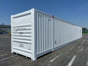 Buy 53 ft Shipping Containers Online - Conext Conatiner Depot