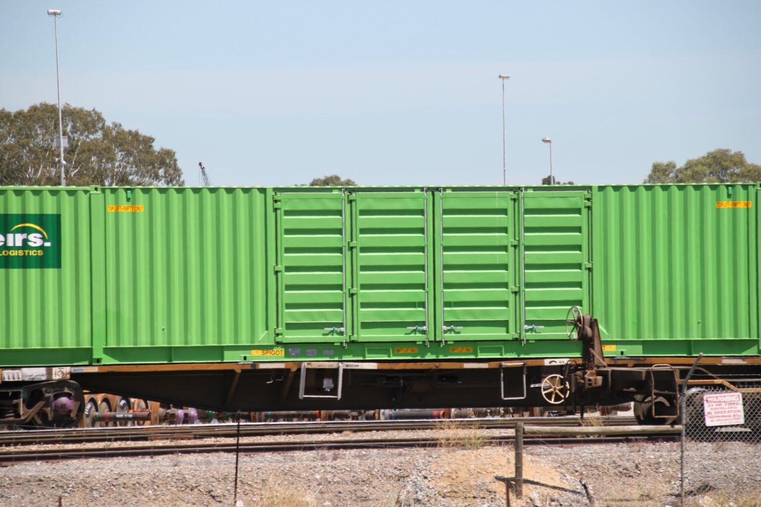Buy 60 ft Shipping Containers Online - Conext Conatiner Depot