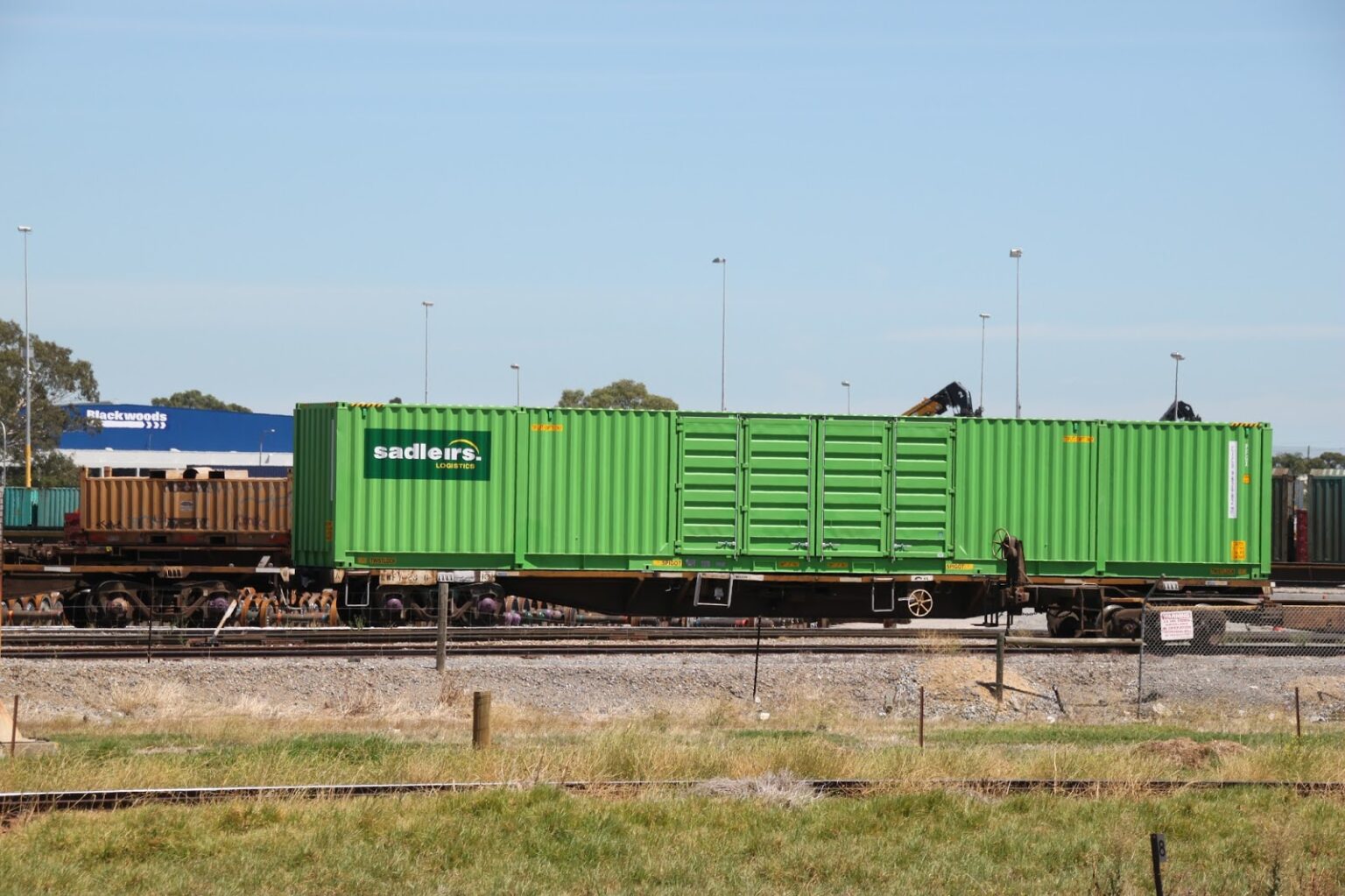 Buy 60 ft Shipping Containers Online - Conext Conatiner Depot