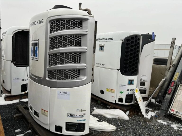 Buy Thermo King Precedent C-600 Trailer Refrigeration System Online ...