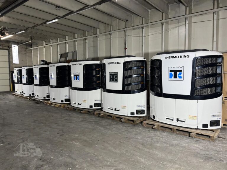 Buy Thermo King Precedent S-600 Trailer Refrigeration System Online ...