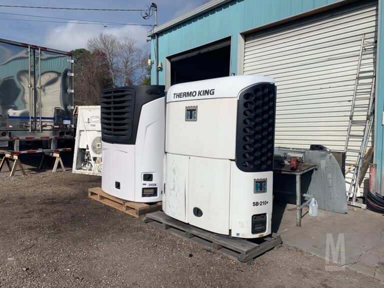 Buy Thermo King SB-210 Trailer Refrigeration System Online - Conext ...