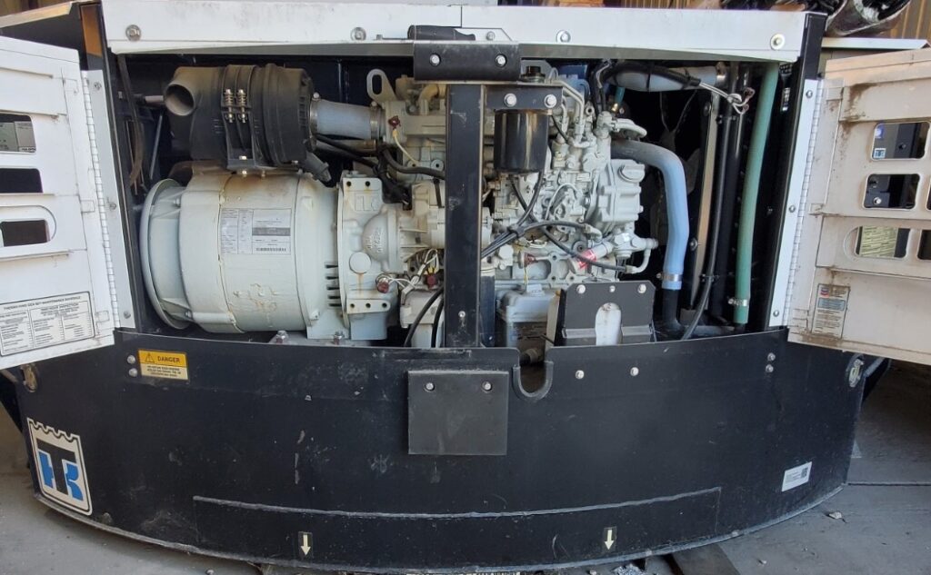 Buy Thermo King SG-5000 Clip-On Genset Online Tier 4 Standards - Conext ...