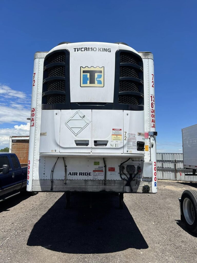 Buy Thermo King Precedent S-600 Trailer Refrigeration System Online ...