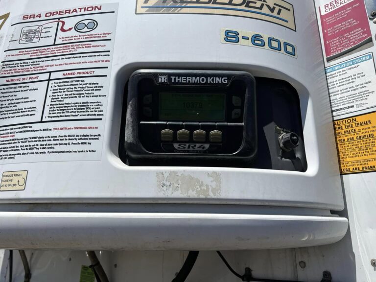 Buy Thermo King Precedent S-600 Trailer Refrigeration System Online ...
