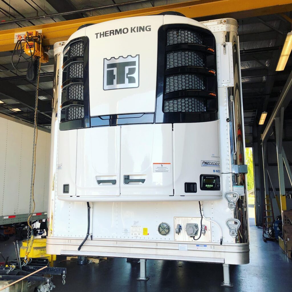 Buy Thermo King Precedent S-600 Trailer Refrigeration System Online ...