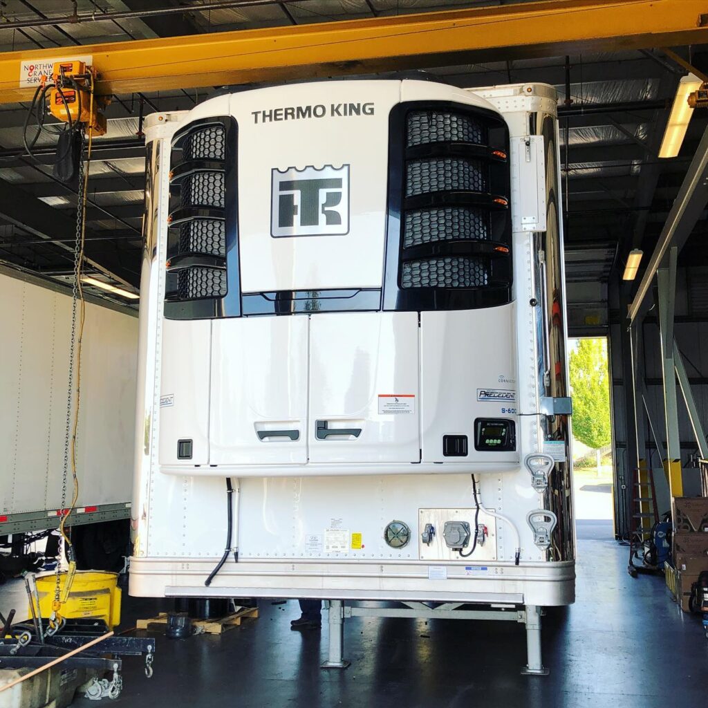Buy Thermo King Precedent S-600 Trailer Refrigeration System Online ...
